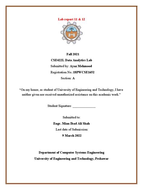 Lab 11and12 Pdf Mathematical Optimization Loss Function