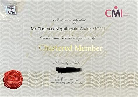 Tom Nightingale Cmgr Mcmi On Linkedin Cmi Development Management