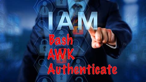 Authenticate Users With Bash Script And AWK The Urban Penguin