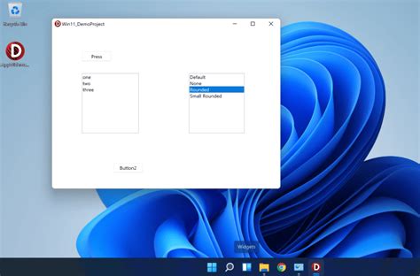 More Vcl Support For Windows 11
