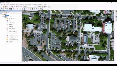 Arcgis Arcmap 10 4 Bookmarks Youtube