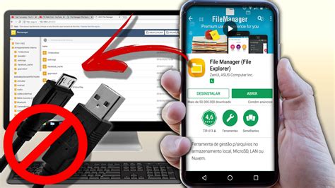 Como Fazer Transferência de Arquivos SEM CABO USB do Celular Para o PC e Vice Versa Por Wi Fi