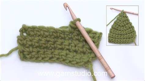 How To Decrease In Double Crochet Dc Stitches Youtube