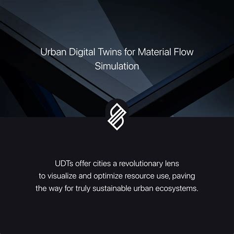 Urban Digital Twins For Material Flow Simulation → Scenario