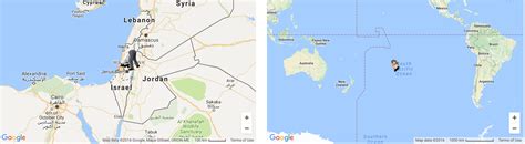 Jerusalem Musings On Maps