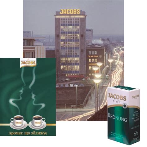 Our History Jacobs Za