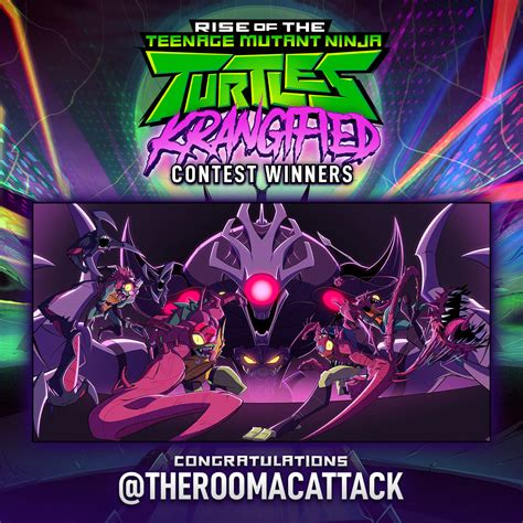 Twitter Rottmnt Felicidades A Los Ganadores Del Concurso