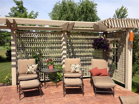 Creative Patio Trellis Ideas To Elevate Your Outdoor Space