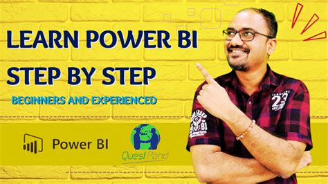Power Bi Step By Step Tutorial For Beginners And Experienced Questpond Videos