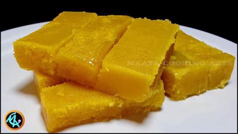 நெய் இல்லாத மைசூர் பாக் நல்லா மிருதுவா சுவையா ஈஸியா செய்யலாமா Soft