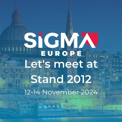 Mifinity On Linkedin Sigma Sigmaeurope Sigma2024 Igaming