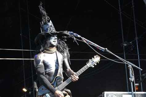 The Many Faces Of Wes Borland Louder