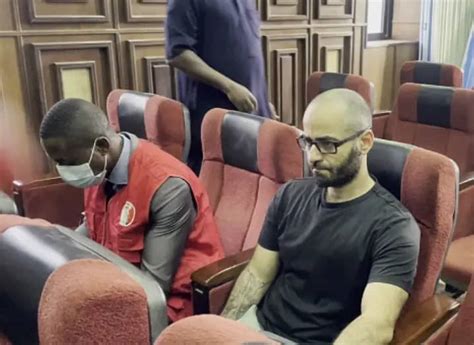 Just In Court Remands Binance Executive In Kuje Prison