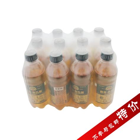 特价 秋林格瓦斯350mlx12瓶 箱装 哈尔滨特产 俄罗斯风味发酵饮料tiantian315365