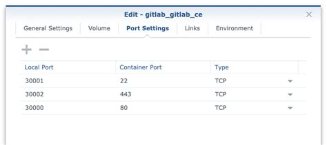 setup gitlab runner for docker containers on synology nas mixable blog