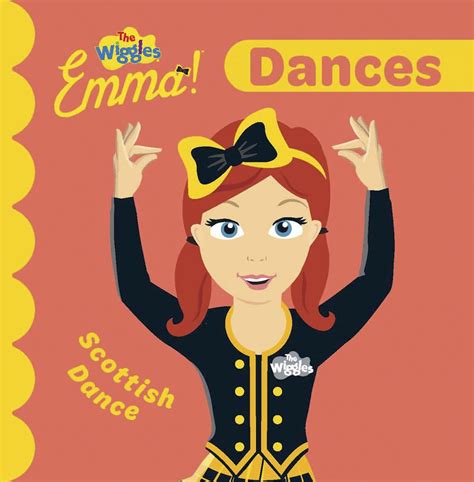 The Wiggles Emma Dances The Wiggles 9781922385154 Books