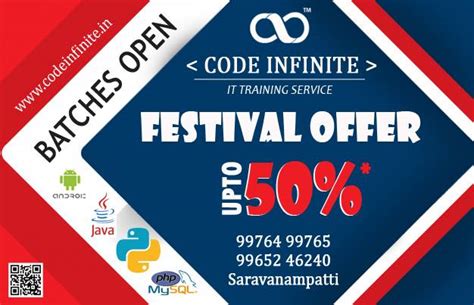 Code Infinite Coimbatore