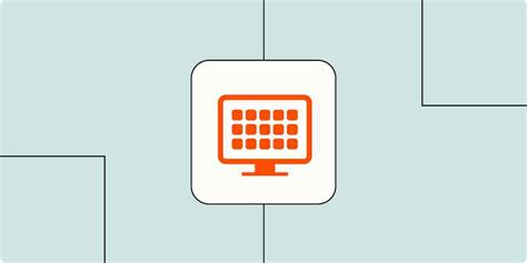 How To Build Your Own App—no Coding Skills Required Zapier