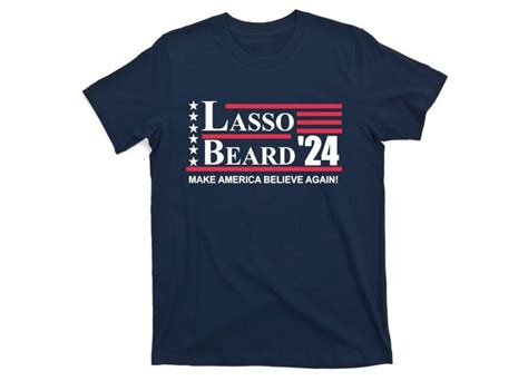 The 21 Best ‘ted Lasso Ts For Fans Purewow