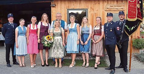 Ffw Ascha 150 Jähriges Gründungsfest Landrat Ist Schirmherr