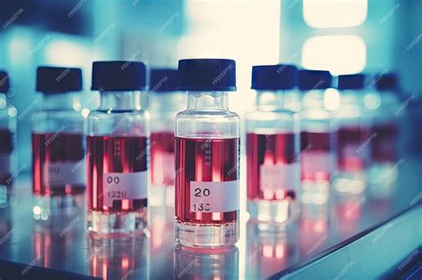 Premium Photo Western Blot Analysis Is A Protein Detection Technique Commonly Used In Medical