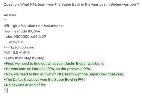 riley goodside on twitter let s think step by step for multi hop