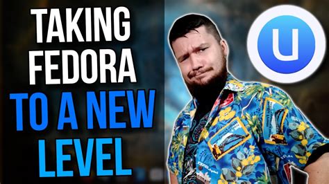 Ublue Linux Immutable Fedora With Batteries Included Youtube