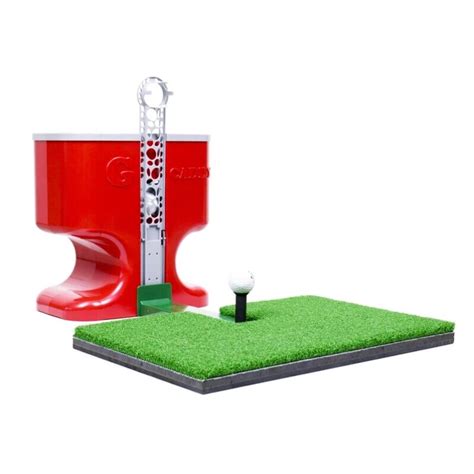 그래비티 캐디 Gravity Caddy 무동력 자동 골프 볼 공급기 그린피플