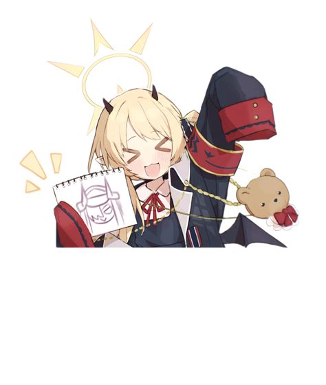 Patanda Ibuki Blue Archive Blue Archive Absurdres Highres