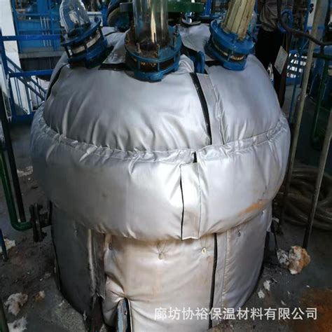 阀门保温套蒸汽管道保温套可拆卸保温套柔性可拆卸保温套 阿里巴巴