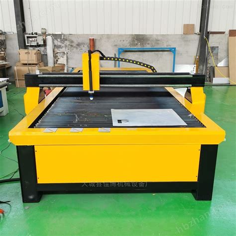 全自动龙门式数控等离子火焰两用切割机 环保在线