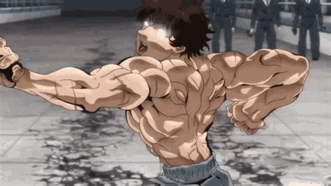 Baki Hanma  Baki Hanma Discover And Share S