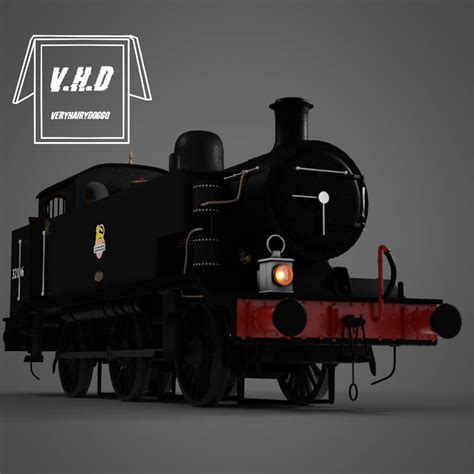 Br E2 Tank Engine By Lino2006 On Deviantart