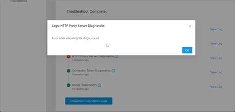 Cisco Spaces Connector Configuration Guide Troubleshooting Scenarios Cisco Spaces Cisco