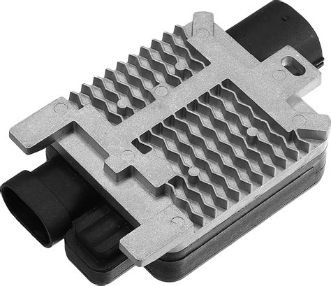How Does A Cooling Fan Control Module Work At Eileen Crofts Blog
