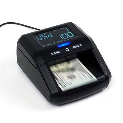 Why I Switched To A Counterfeit Currency Detector Machine My Personal