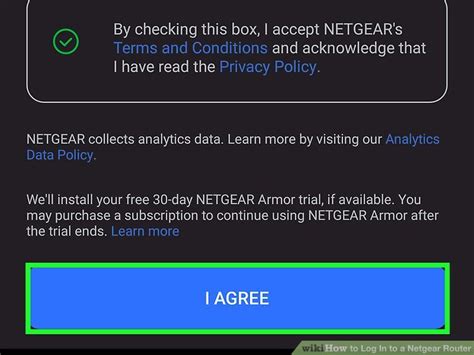 How To Log In To A Netgear Router With Pictures Wikihow