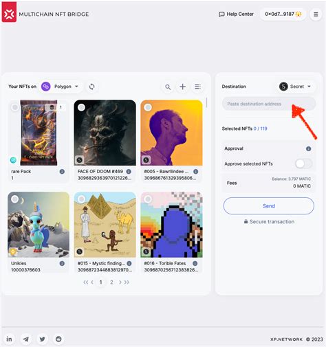 Bridge Ui Security Welcome To The Xp Network Docs