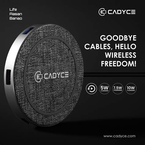 Cadyce On Linkedin Cadyce Technology Wirelesscharging