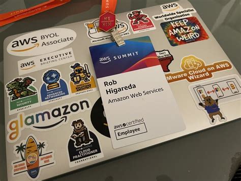 Rob Higareda Cissp On Linkedin Aws Dcsummit Migrations