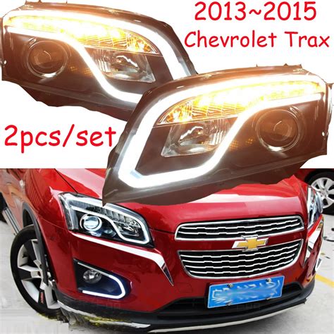 Headlight Options Chevy Trax Forum