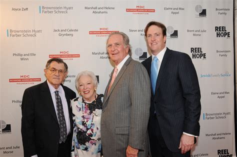 Stan And Louan Kamlet Norman Brownstein Award Recipient Drew K