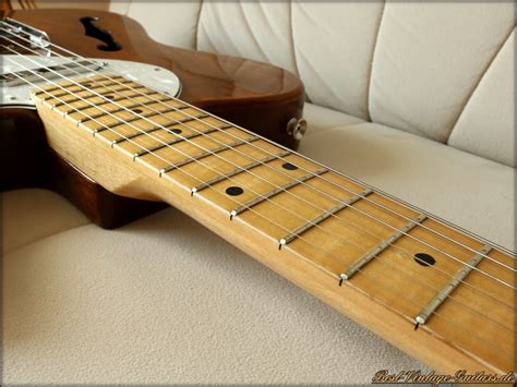 Best Vintage Guitars Ibanez Thinline Tl Style 2368