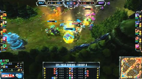 Gpl Spring 2014 Recap Week 1 Day 1 Youtube