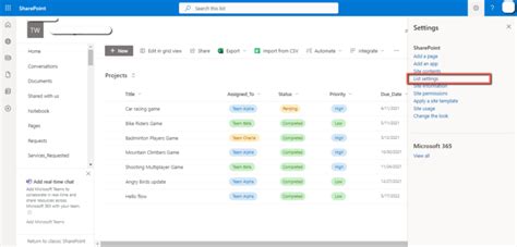 Trigger Power Automate Flow When A Column Is Modified