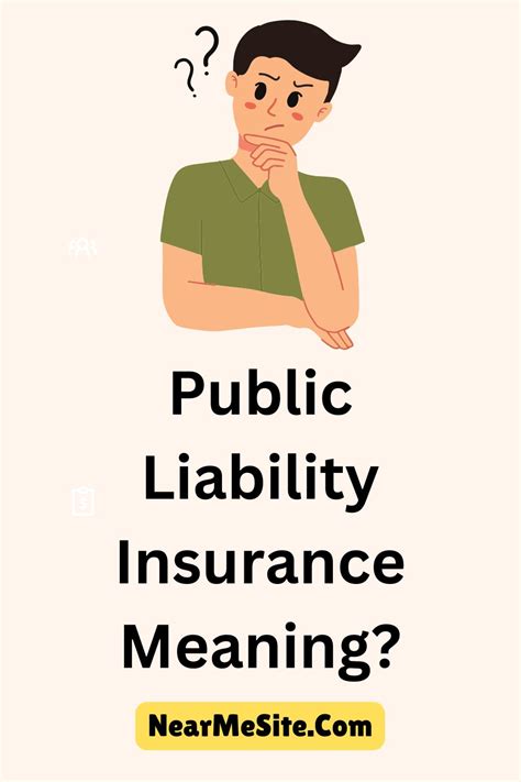 Public Liability Insurance Meaning Synonyms Antonyms And Sentences