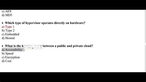 Cse111 Unit 5 Important Mcqs ‼️ Youtube