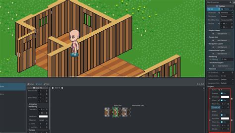 Ysort Confuses Mehow Can I Make The Sorting Correct In Godot 4 Rgodot