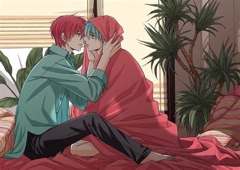 Akashi X Kuroko Wiki Anime Amino