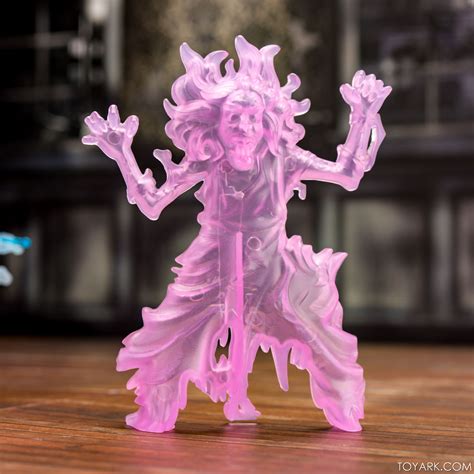 Tmnt X Ghostbusters Figures From Playmates Photo Review The Toyark News